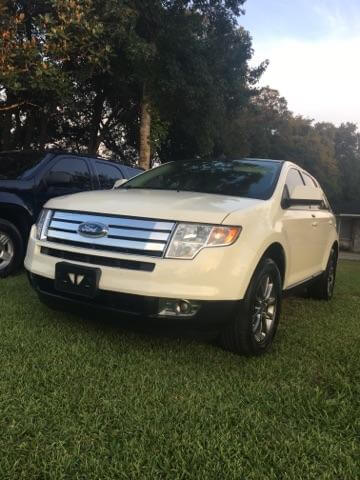 2008 Ford Edge For Sale Houston $5800 + TTL Cash | Financing Available