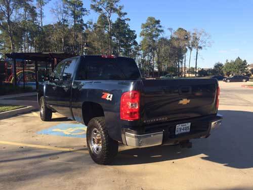 2008 Chevrolet Z71 Work Truck With 153,000 miles For Sale $12,500 OBO
