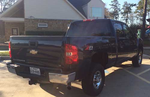 2008 Chevrolet Z71 Work Truck With 153,000 miles For Sale $12,500 OBO